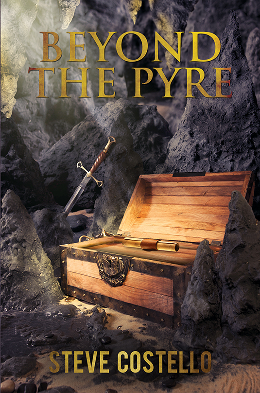 Beyond the Pyre by Steve Costello | Goodreads