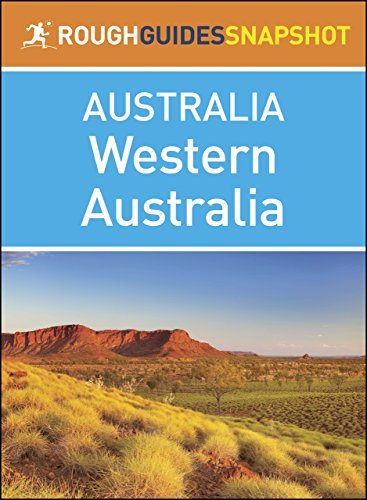 Western Australia (Rough Guides Snapshot Australia) by Rough Guides ...