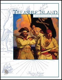 Treasure Island Comprehension Guide by Veritas Press | Goodreads