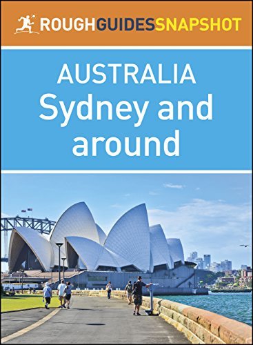 Sydney and around (Rough Guides Snapshot Australia) by Rough Guides ...