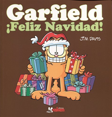 Garfield. ¡Feliz Navidad! by Jim Davis | Goodreads