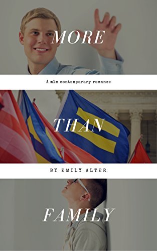 More than family by Emily Alter | Goodreads