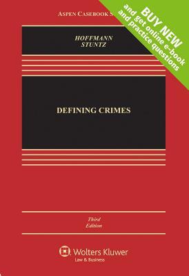 Defining Crimes (Aspen Casebook) by Joseph L. Hoffmann | Goodreads