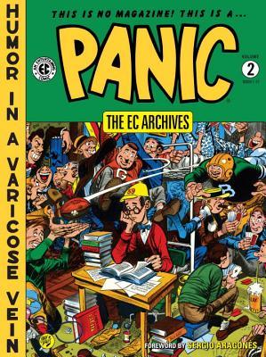 The EC Archives: Panic Volume 2 by Al Feldstein | Goodreads