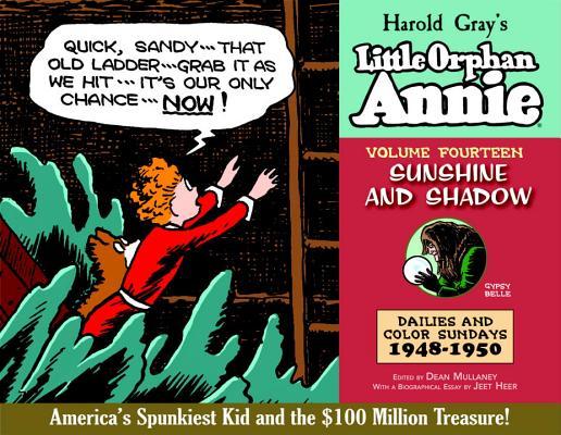 Little Orphan Annie, Volume 14: Sunshine and Shadow, 1948-1950 by ...