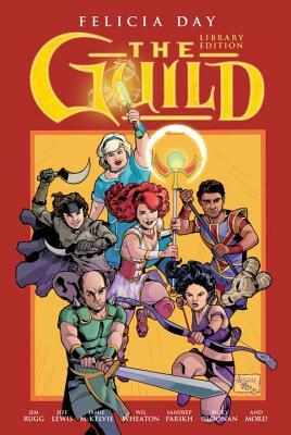 The Guild, Volume 1 (The Guild Collection #1) by Felicia Day | Goodreads