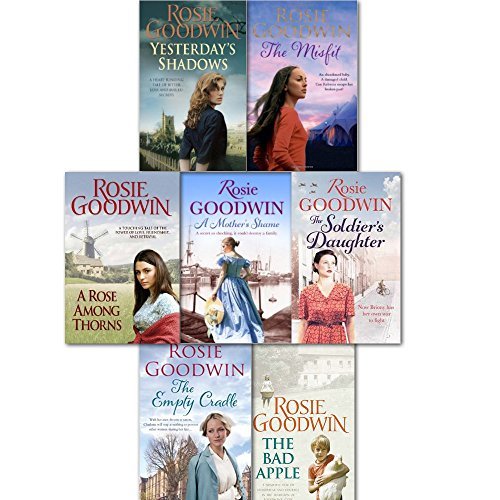 Rosie Goodwin Collection 7 Books Set, by Rosie Goodwin | Goodreads