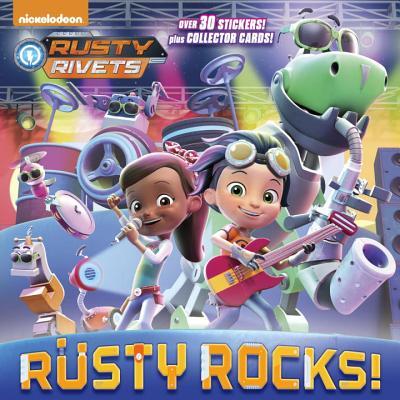 Rusty Rocks! (Rusty Rivets) (Pictureback(R)) by Mary Tillworth | Goodreads
