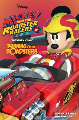 Disney Mickey and the Roadster Racers: Running of the Roadsters ...