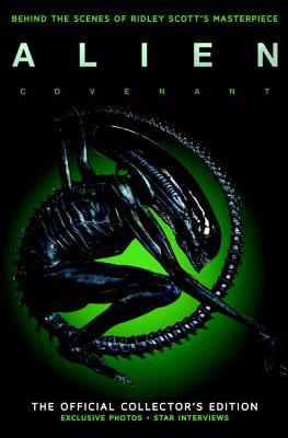 Alien Covenant: The Official Collector's Edition by Titan Comics ...