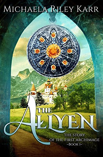 The Allyen by Michaela Riley Karr | Goodreads