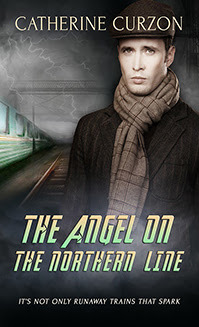 The Angel on the Northern Line by Catherine Curzon | Goodreads