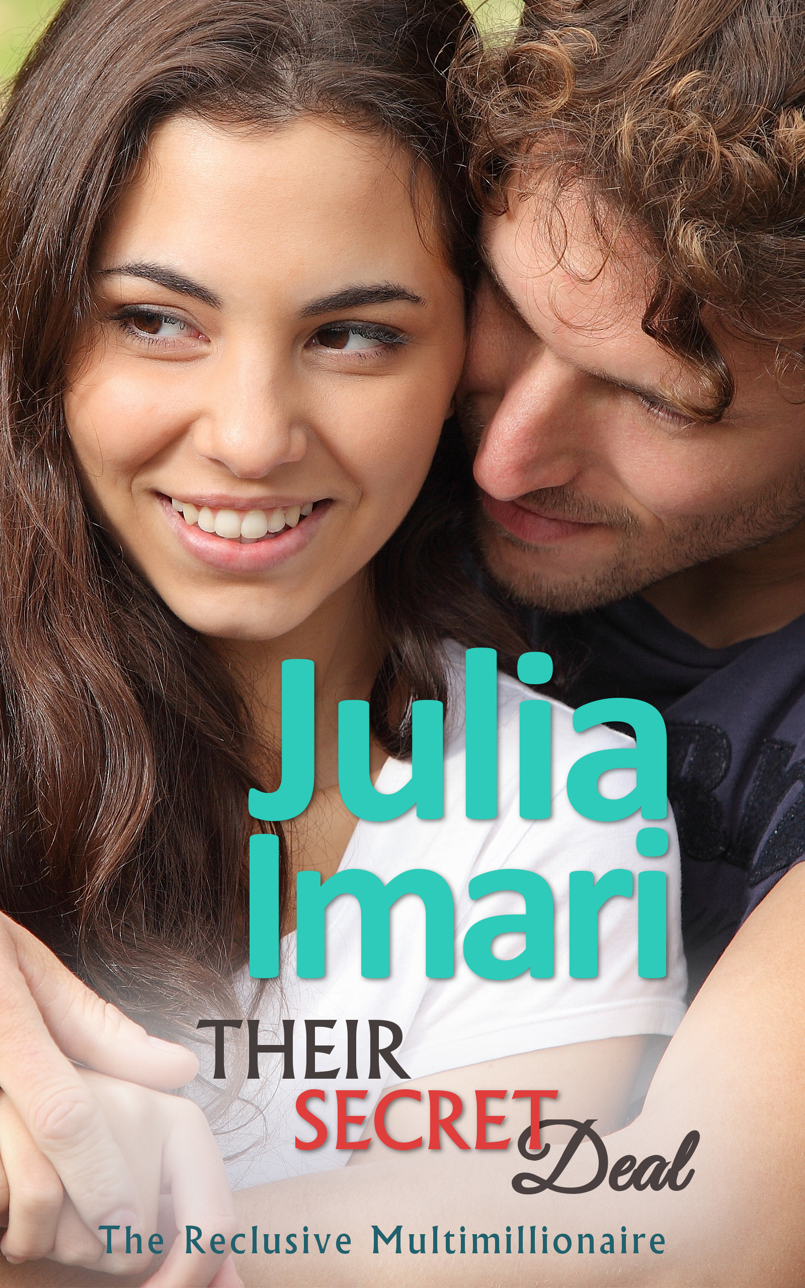 Their Secret Deal by Julia Imari | Goodreads