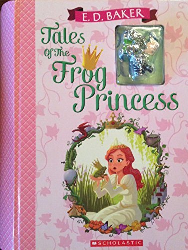 Tales of the Frog Princess Boxed Set in collectible box by E.D. Baker ...