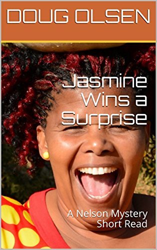 Jasmine Wins a Surprise: A Nelson Mystery Short Read by Doug Olsen ...