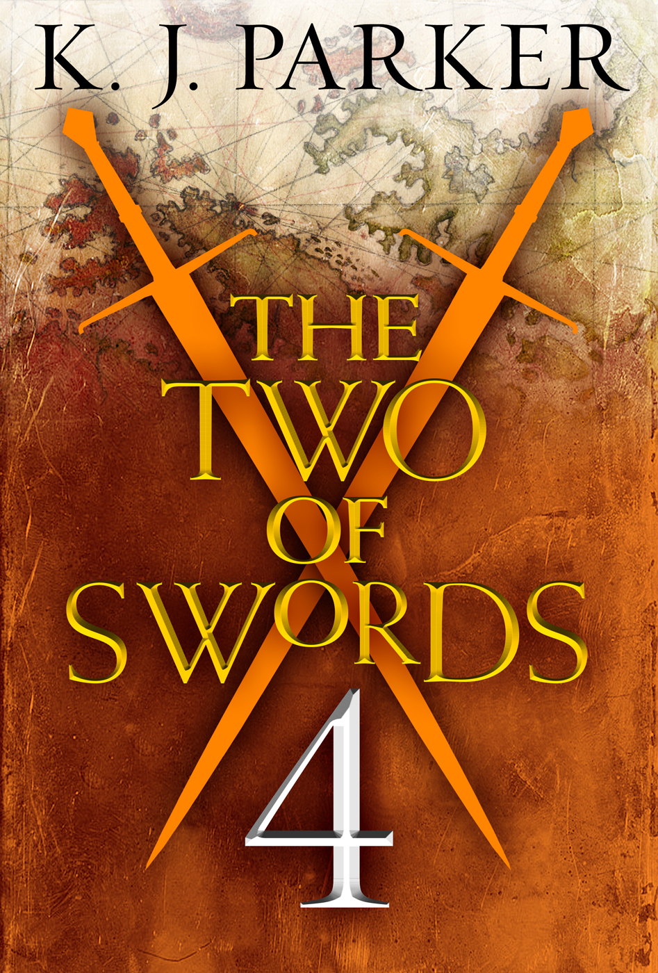 The Two of Swords, Part 4 by K.J. Parker | Goodreads