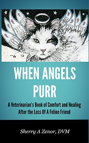 When Angels Purr: A Veterinarian's Book of Comfort and Healing After ...