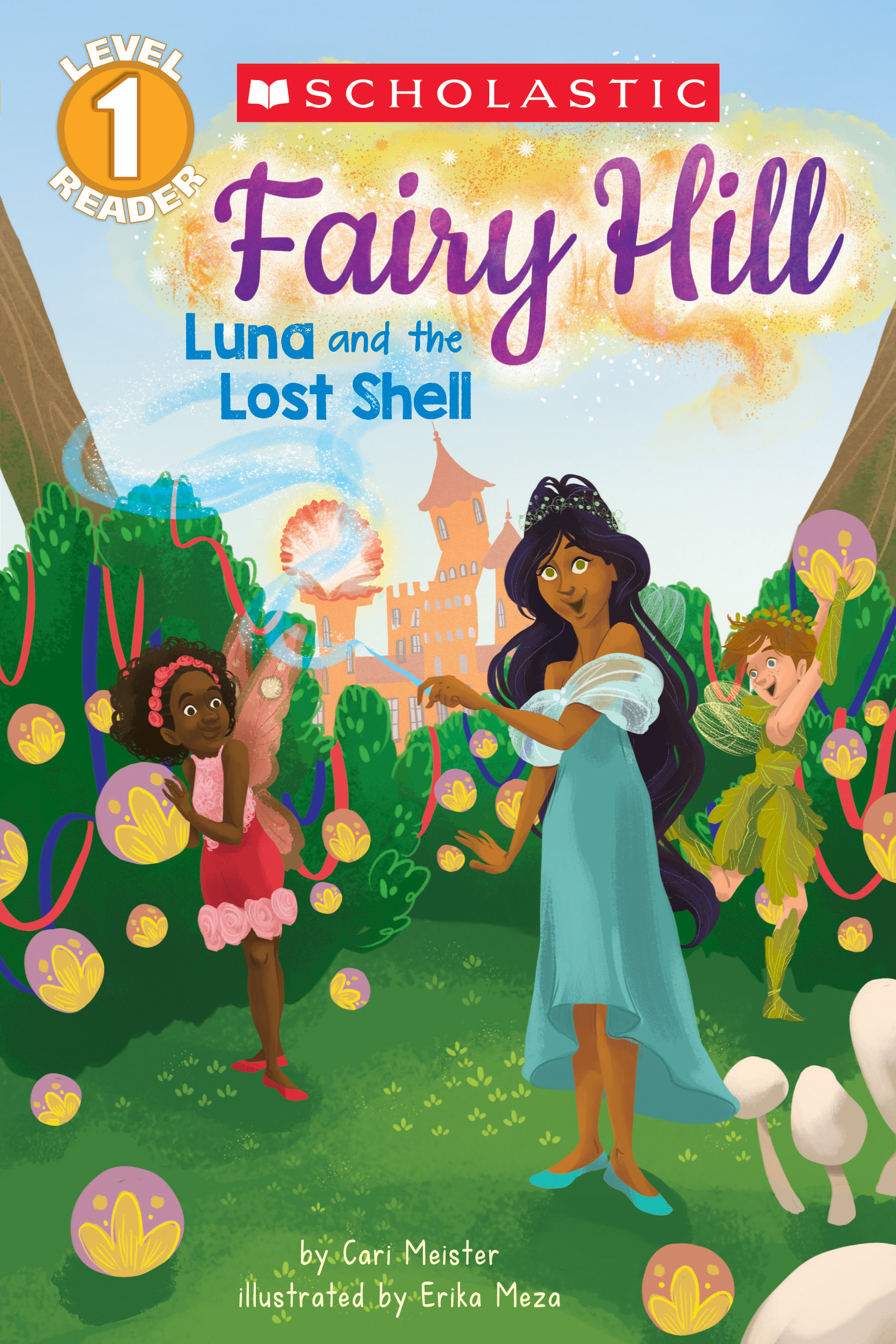 Luna and the Lost Shell by Cari Meister | Goodreads