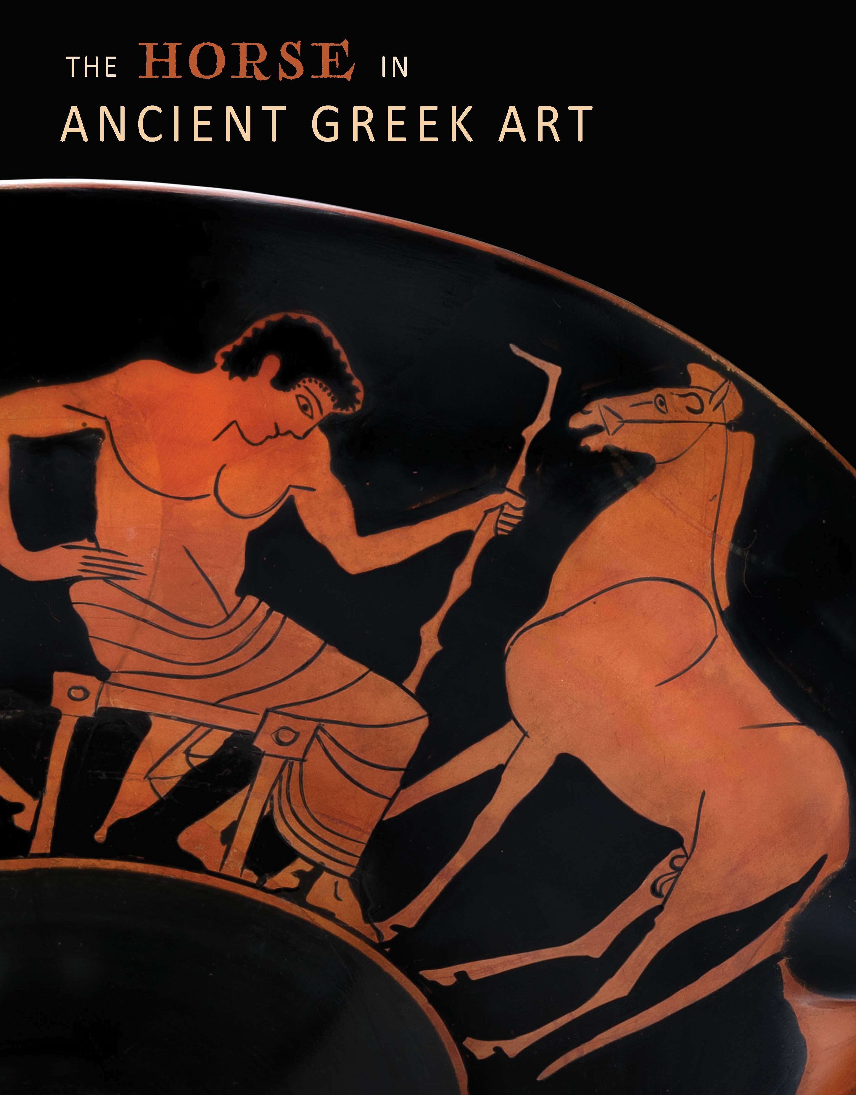 The Horse in Ancient Greek Art by Nicole Stribling | Goodreads