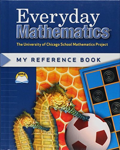 Everyday Mathematics: My Reference Book/Grades 1 &amp; 2 by University of ...
