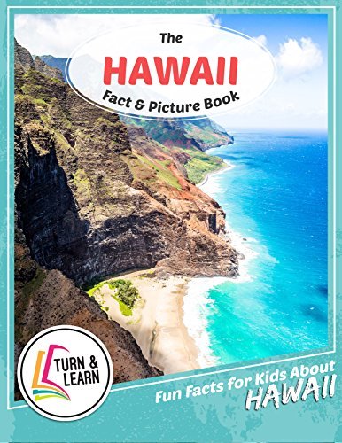 The Hawaii Fact and Picture Book: Fun Facts for Kids About Hawaii by ...