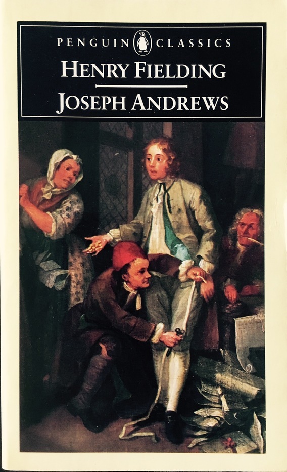 Joseph Andrews (Penguin Classics) by Henry Fielding | Goodreads