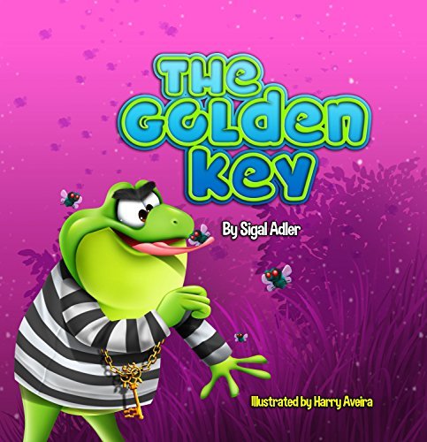 The Golden Key by Sigal Adler | Goodreads