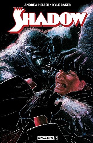 The Shadow Master Series #13 by Andy Helfer | Goodreads