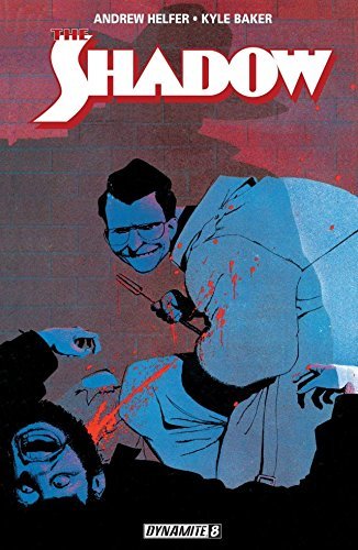 The Shadow Master Series #8 by Andy Helfer | Goodreads