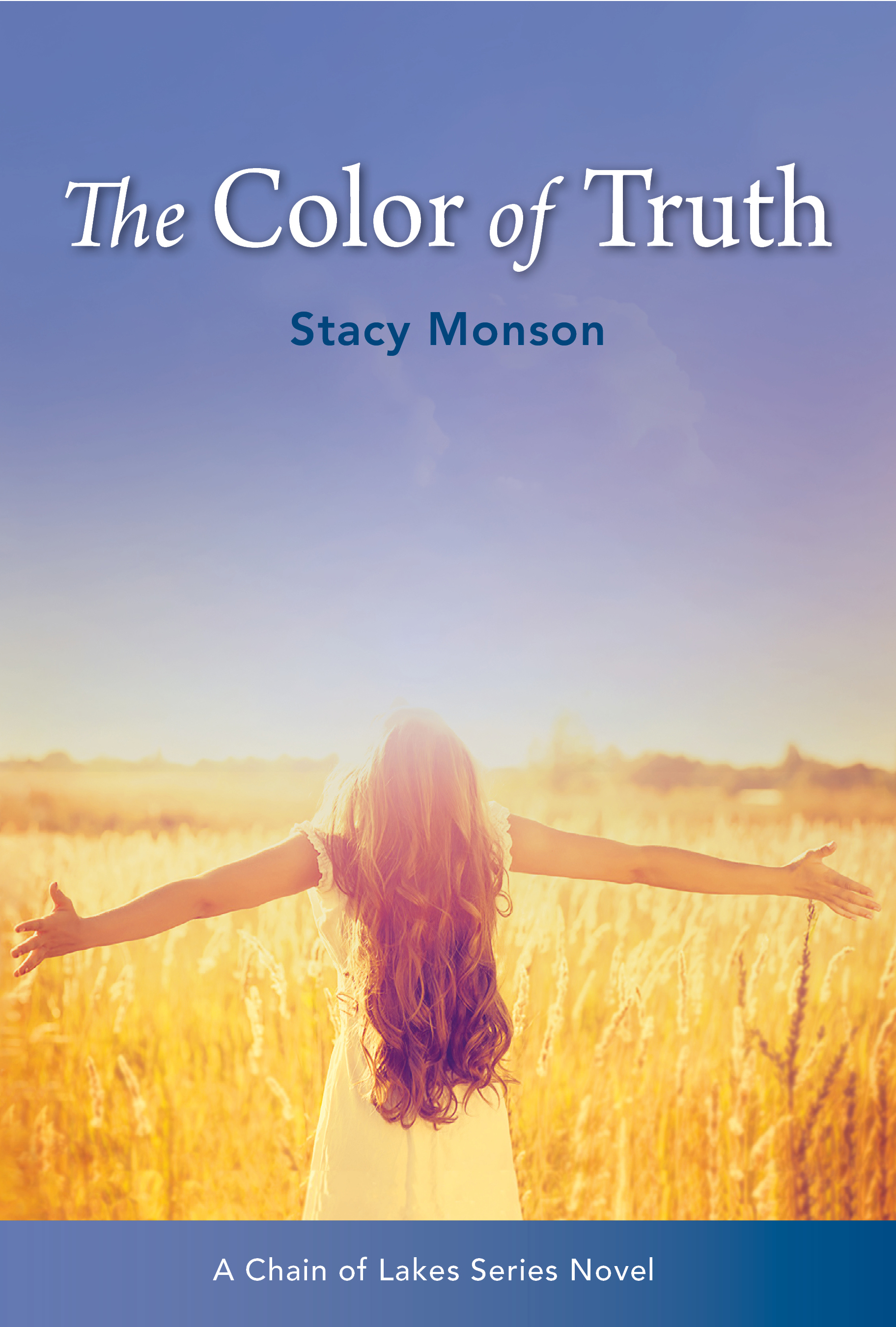The Color of Truth by Stacy Monson | Goodreads