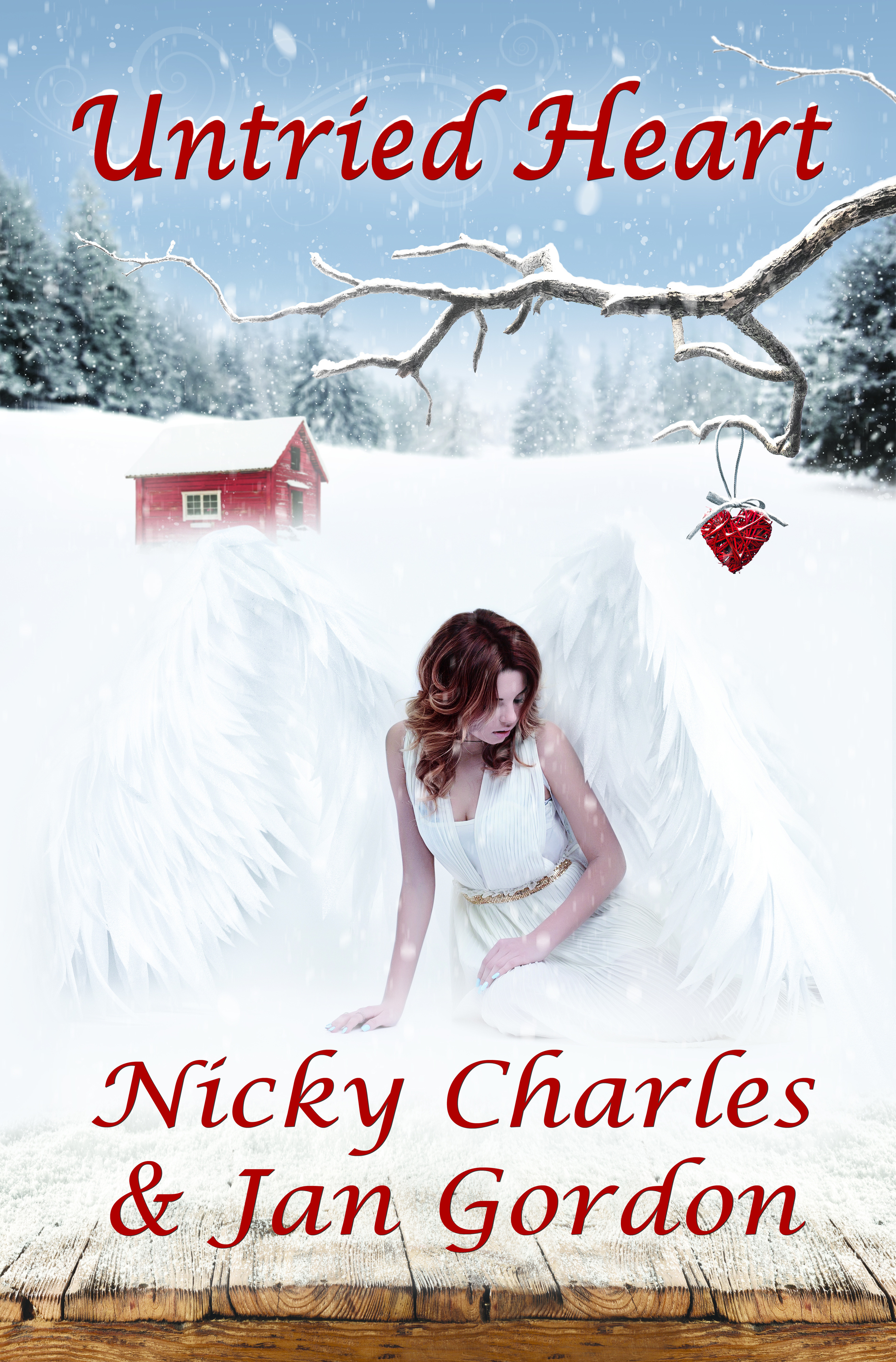 Untried Heart by Nicky Charles | Goodreads