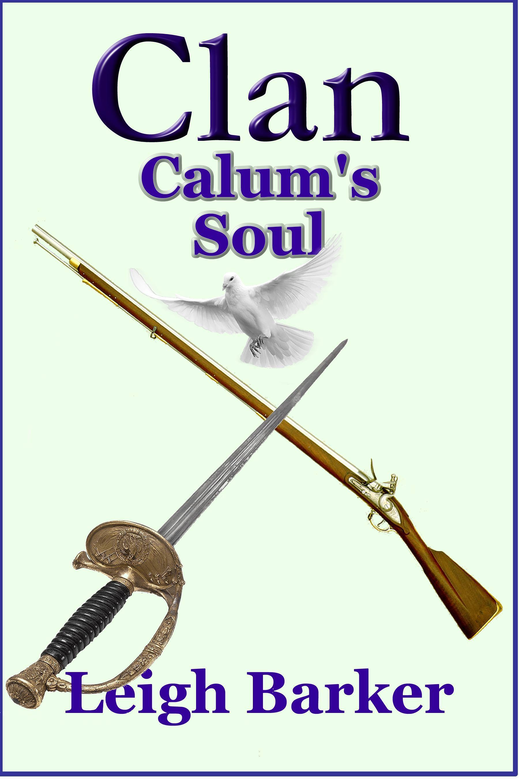 Calum's Soul by Leigh Barker | Goodreads