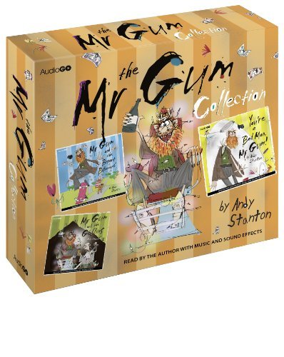 The Mr. Gum Collection by Andy Stanton | Goodreads