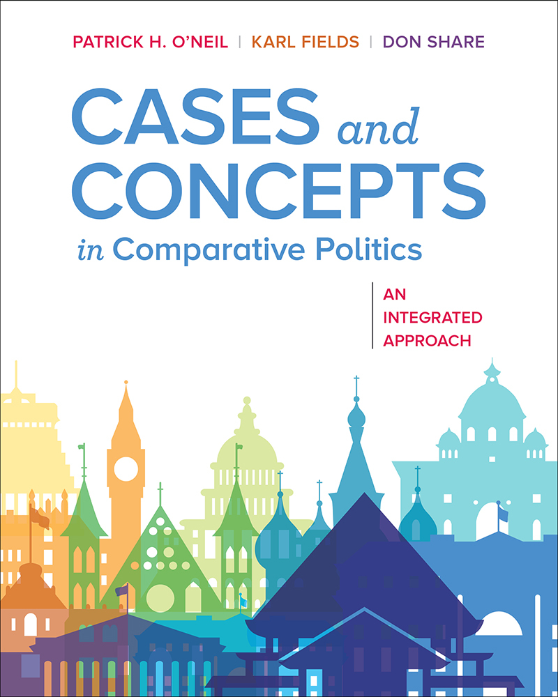 Cases and Concepts in Comparative Politics: An Integrated Approach by ...