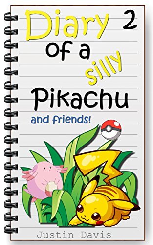 Pikachu Gets Into Trouble!: Cute Pokemon Children's Short Story by ...