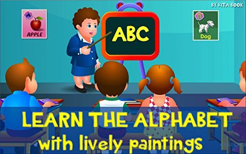 Sight words : ABC learning, teach alphabets to preschoolers in a fun ...