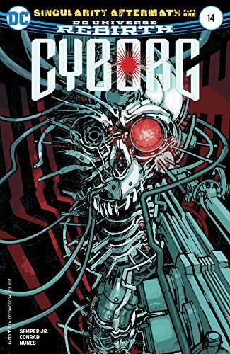 Cyborg #14 by John Semper Jr. | Goodreads