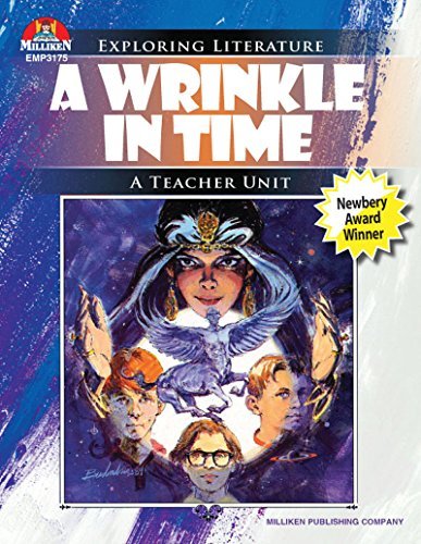 A Wrinkle in Time: Exploring Literature Teaching Unit by Carmela M ...