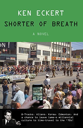 Shorter of Breath: 8-Tracks. Aliens. Korea. Edmonton. And a chance to ...