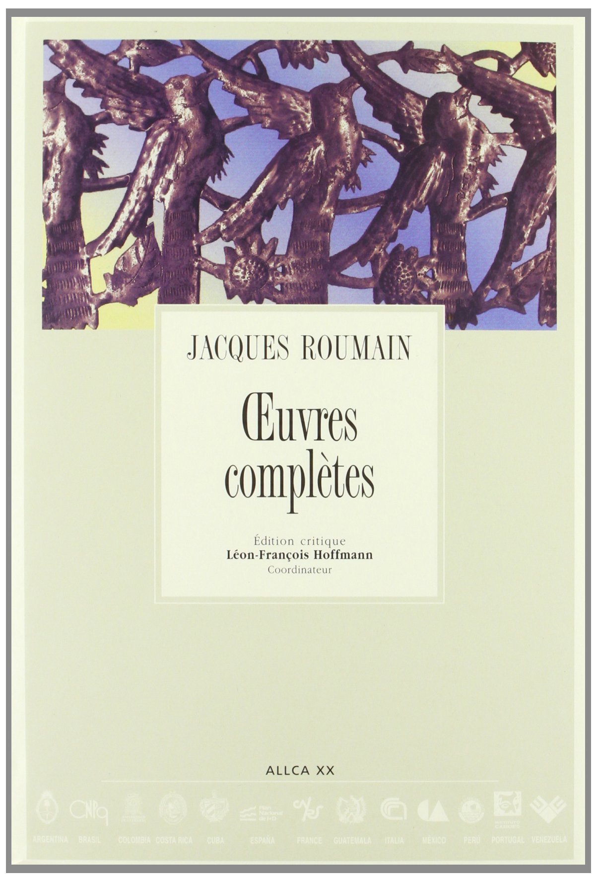 Oeuvres Completes by Jacques Roumain | Goodreads