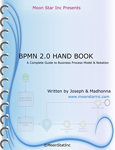 BPMN 2.0 HandBook: A qucik reference guide by NilatS Stalin | Goodreads