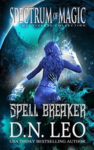 Spell Breaker by D.N. Leo | Goodreads