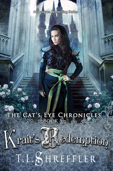 Krait's Redemption (The Cat's Eye Chronicles, #5) by T.L. Shreffler ...