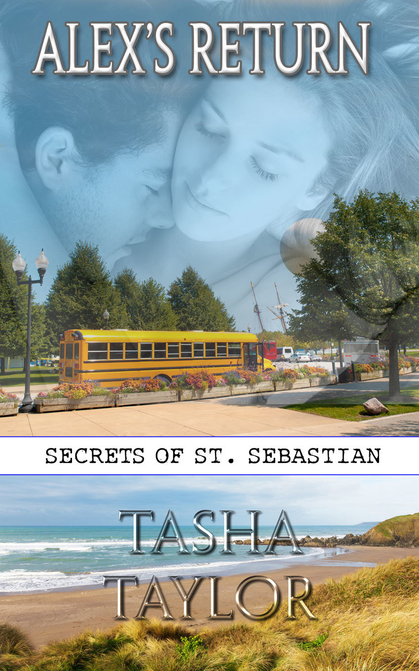 Alex's Return - Secrets of St Sebastian (Book 1) by Tasha Taylor ...
