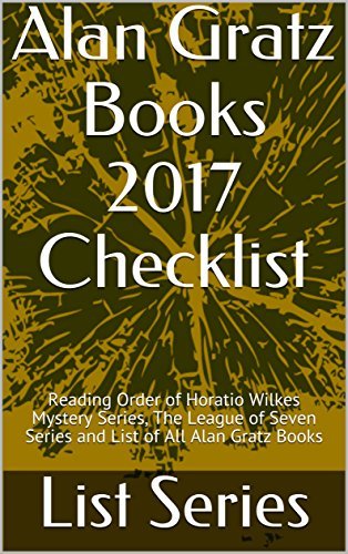 Alan Gratz Books 2017 Checklist: Reading Order of Horatio Wilkes ...