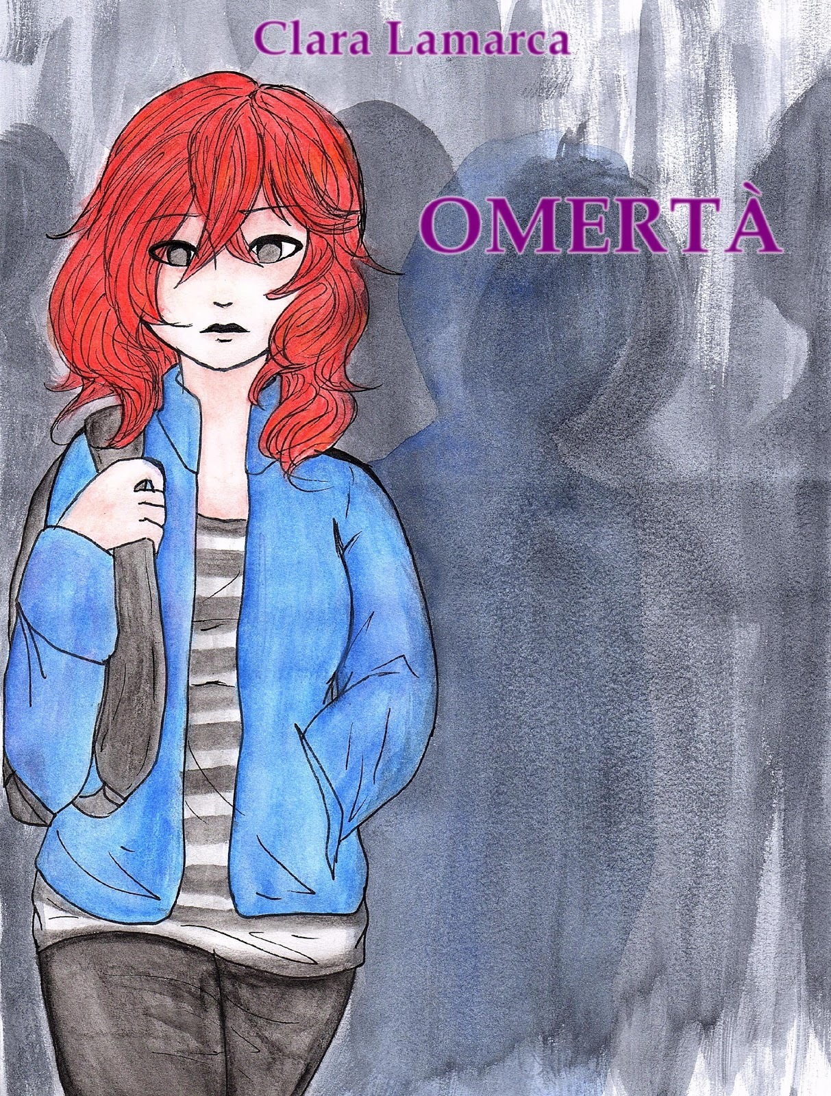Omertà by Clara Lamarca | Goodreads