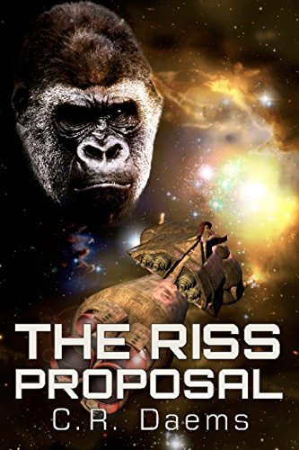 The Riss Proposal: Book II in the Riss Series by C.R. Daems | Goodreads