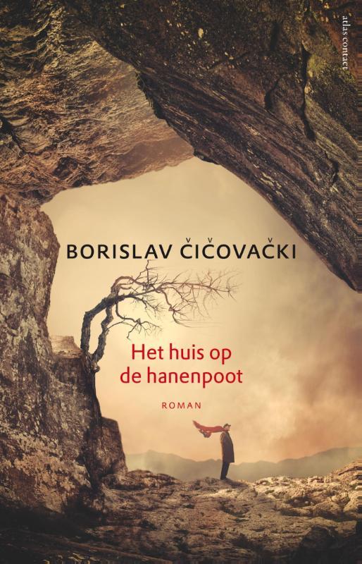 Het huis op de hanenpoot by Borislav Čičovački | Goodreads