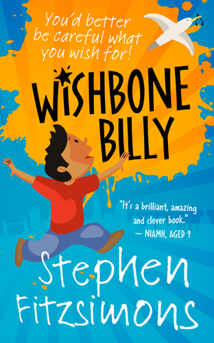 Wishbone Billy by Stephen Fitzsimons | Goodreads