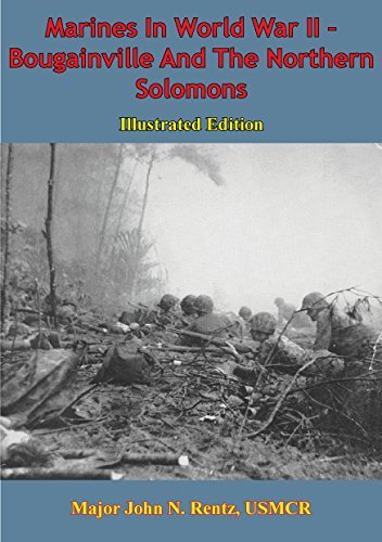 Marines In World War II - Bougainville And The Northern Solomons ...